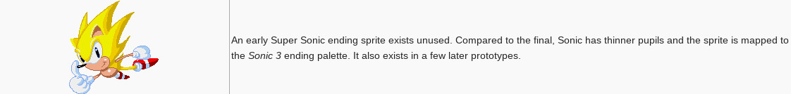 0408/Early Super Sonic Victory Pose Mod for Sonic 3 A.I.R. | S3AIR Mods