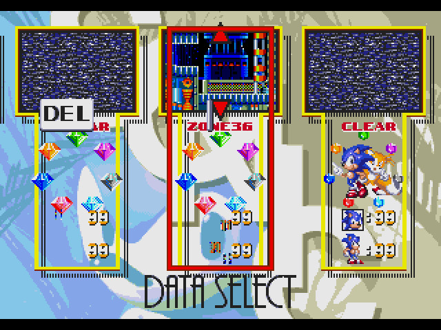 Sonic 2 Delta & Sonic Delta 40Mb - 100% Save file Mod for Sonic the ...