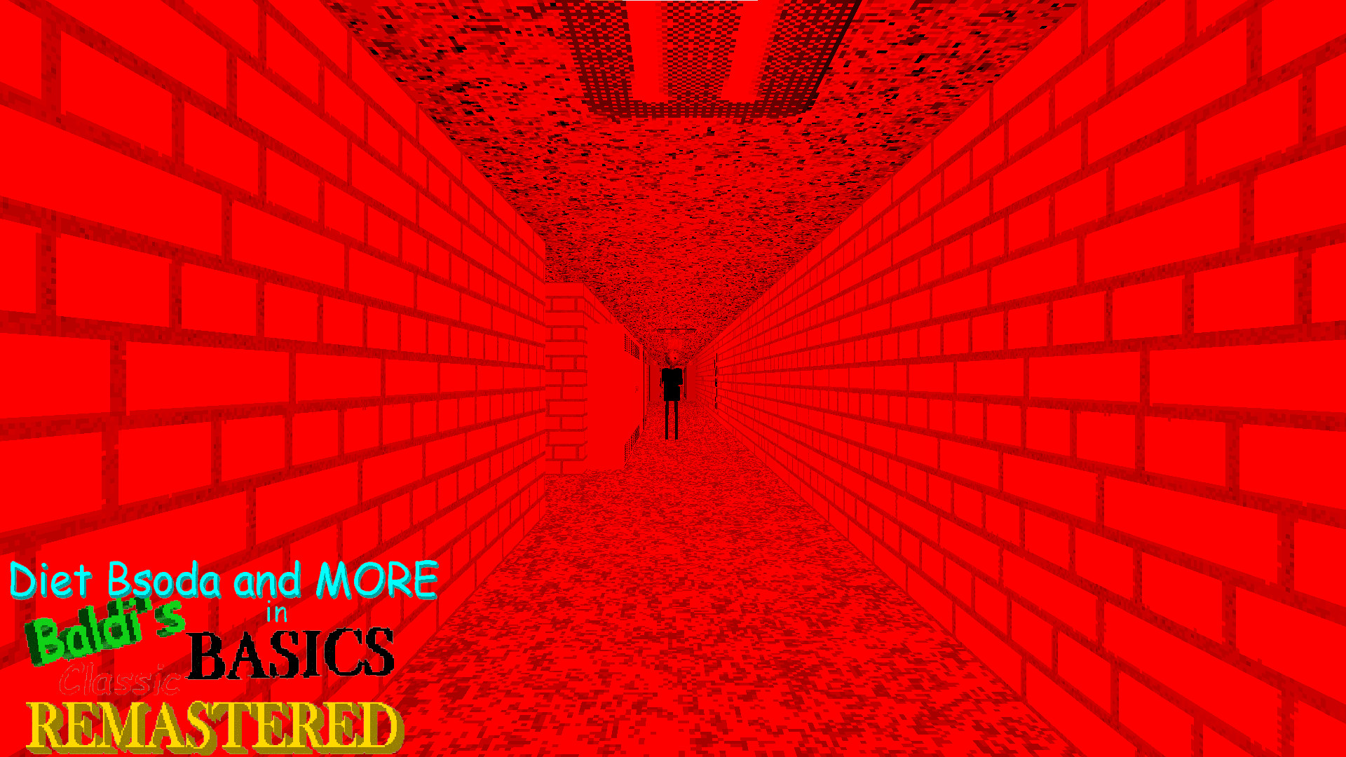 Diet BSODA and More in BBCR Mod for Baldi's Basics | Baldi Mods