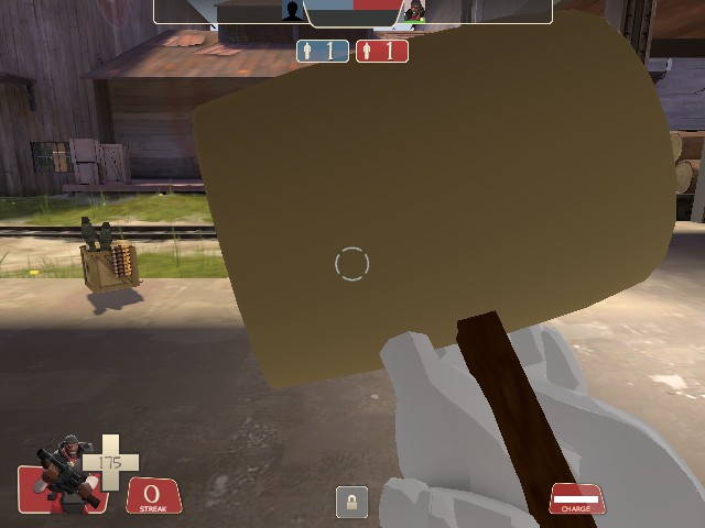 Mario Hammer Mod for Team Fortress 2 | TF2 Mods