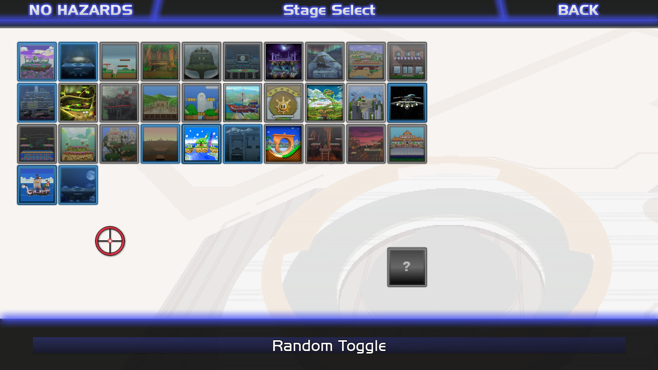 Super Smash Bros Brawl CSS/SSS + HUD [CMC+] Mod for Super Smash Bros ...