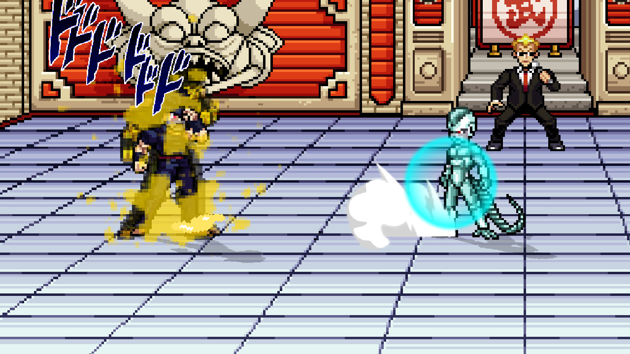 old Joseph Joestar (JJBA) (9.5/cmcv8) Mod for Super Smash Bros. Crusade ...