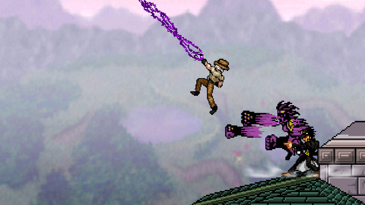 old Joseph Joestar (JJBA) (9.5/cmcv8) Mod for Super Smash Bros. Crusade ...