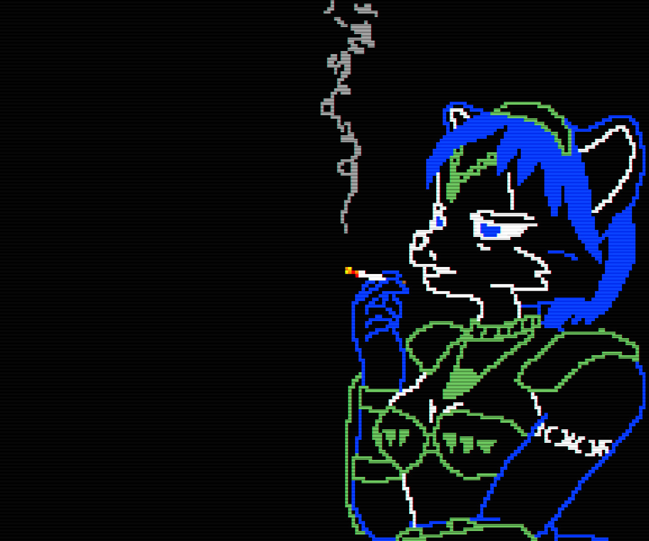 Krystal as Lisa Mod for Faith The Unholy Trinity | FTUT Mods