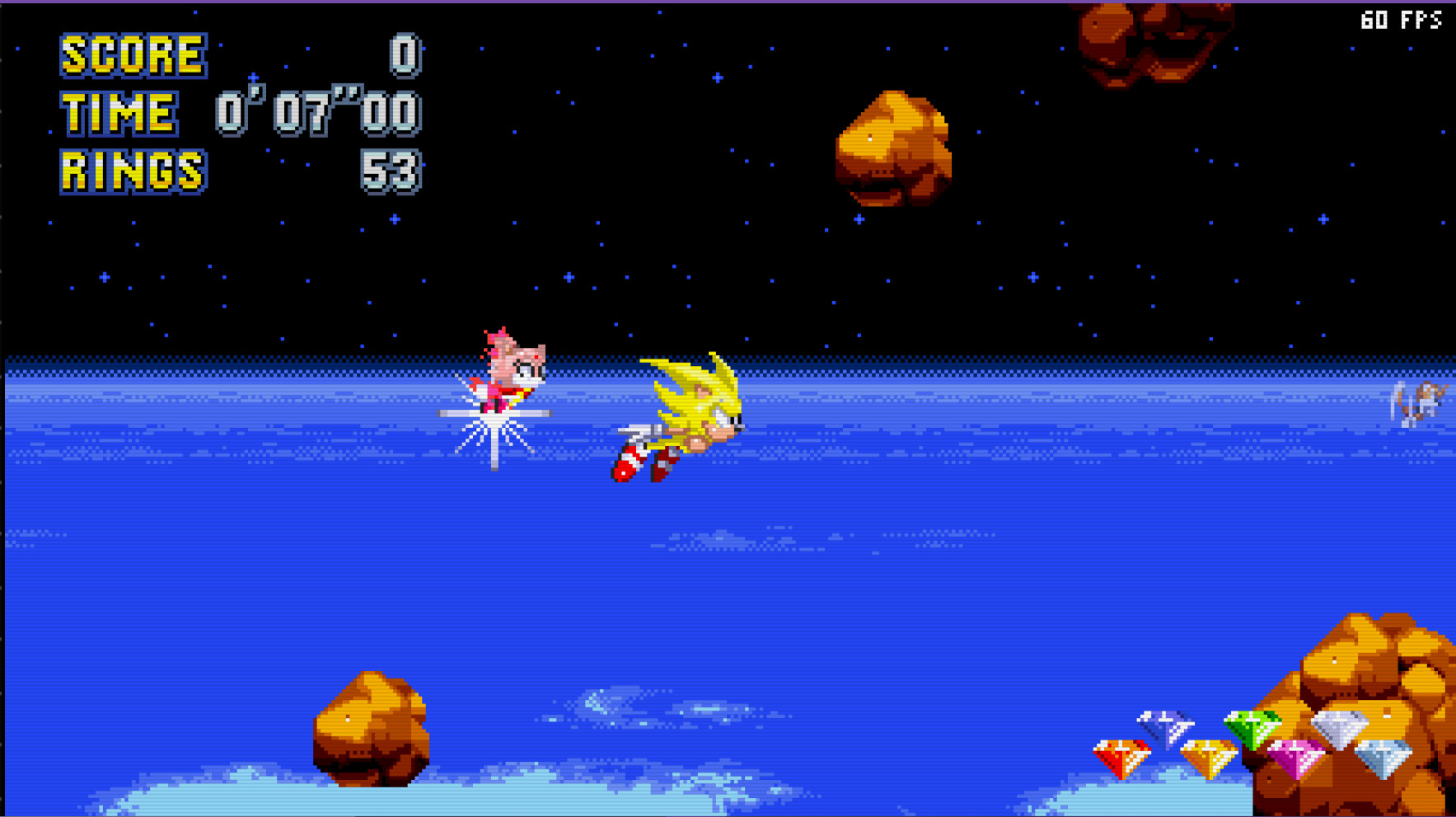 Mini Buddy Blaze Mod for Sonic 3 A.I.R. | S3AIR Mods