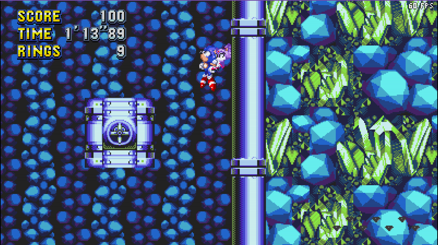 Mini Buddy Blaze Mod for Sonic 3 A.I.R. | S3AIR Mods