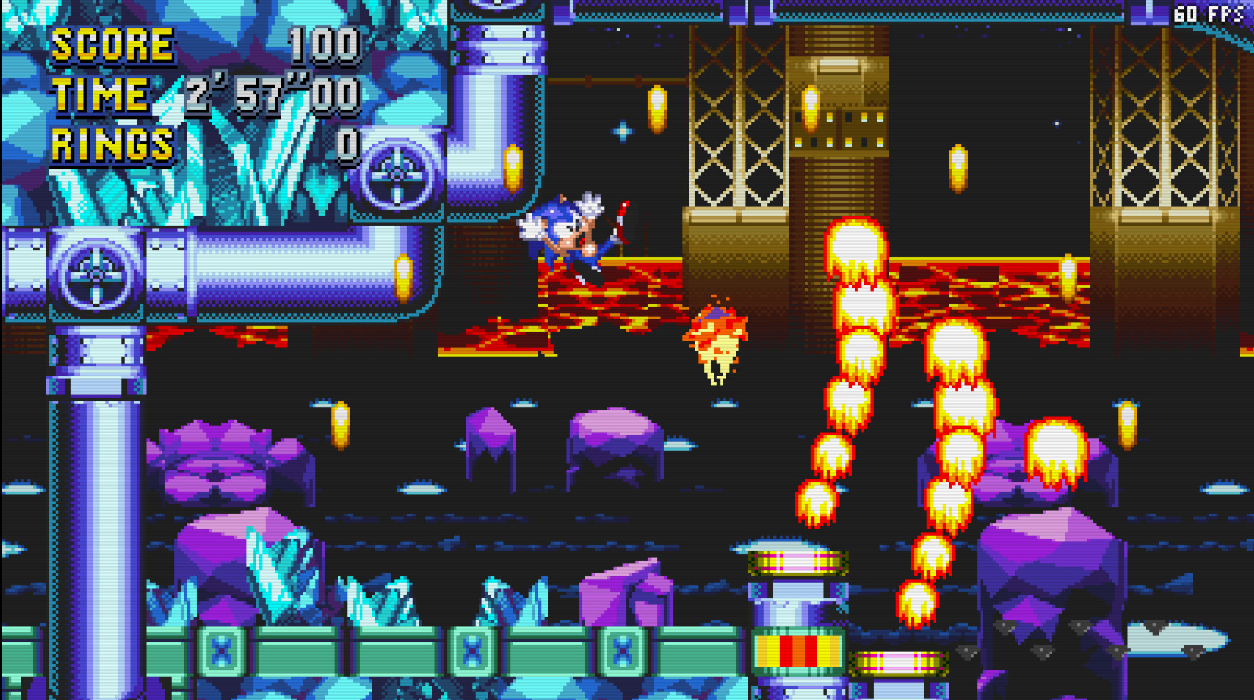 Mini Buddy Blaze Mod for Sonic 3 A.I.R. | S3AIR Mods