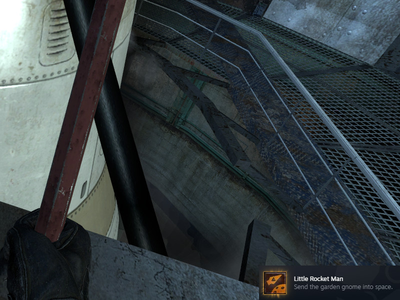 Jalopy's Gnome Attachment Mod for Half-Life 2 | HL2 Mods