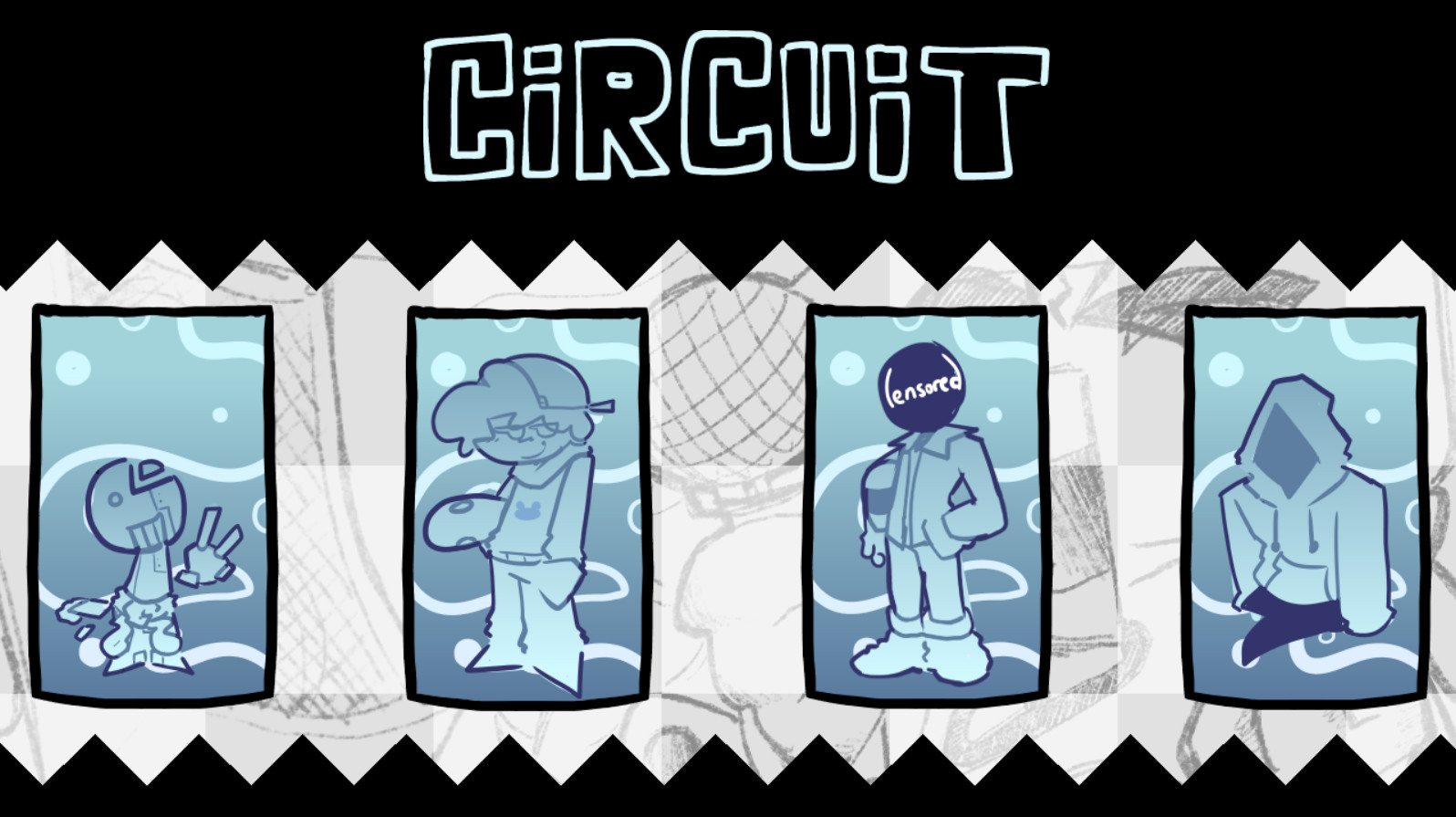 FNF: On Stage Mod for Friday Night Funkin' | FNF Mods