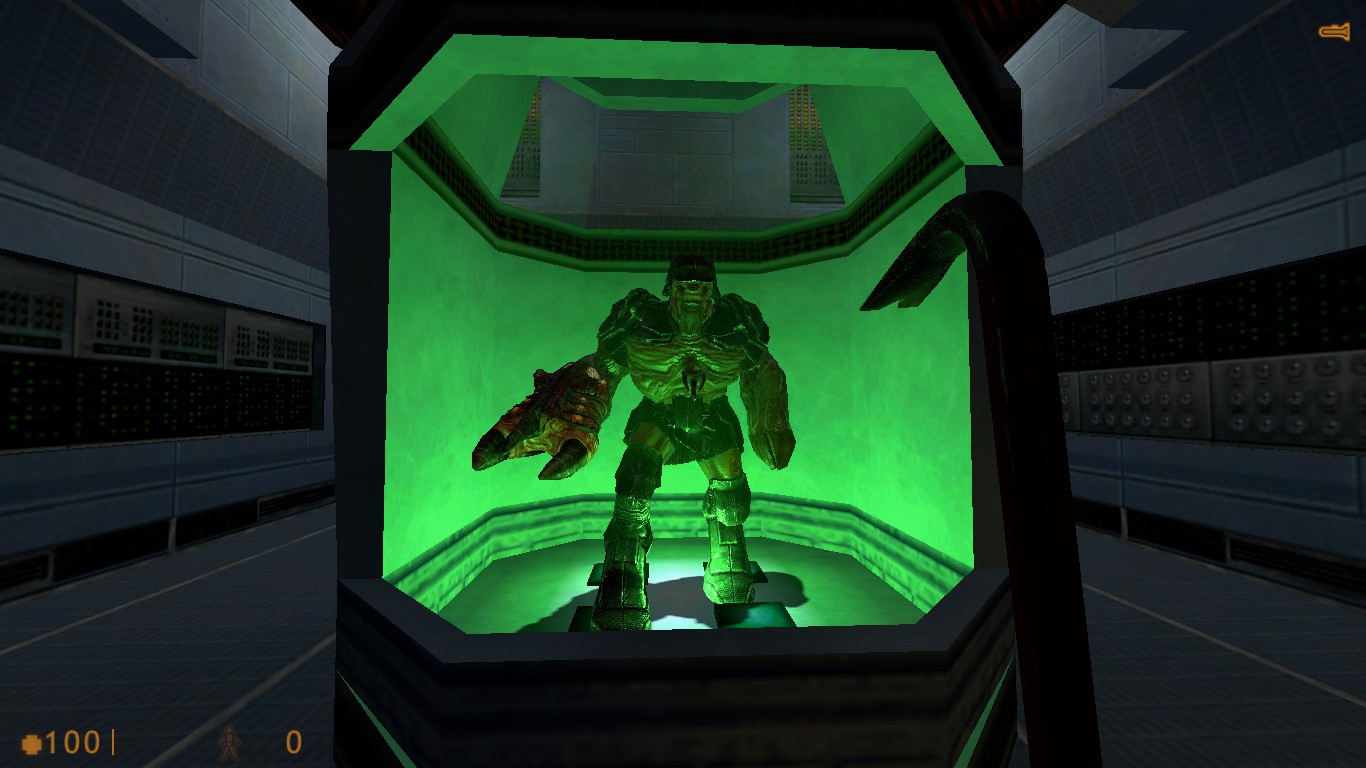 Black Mesa Alien Grunt Mod for Half-Life: Source | HL:S Mods