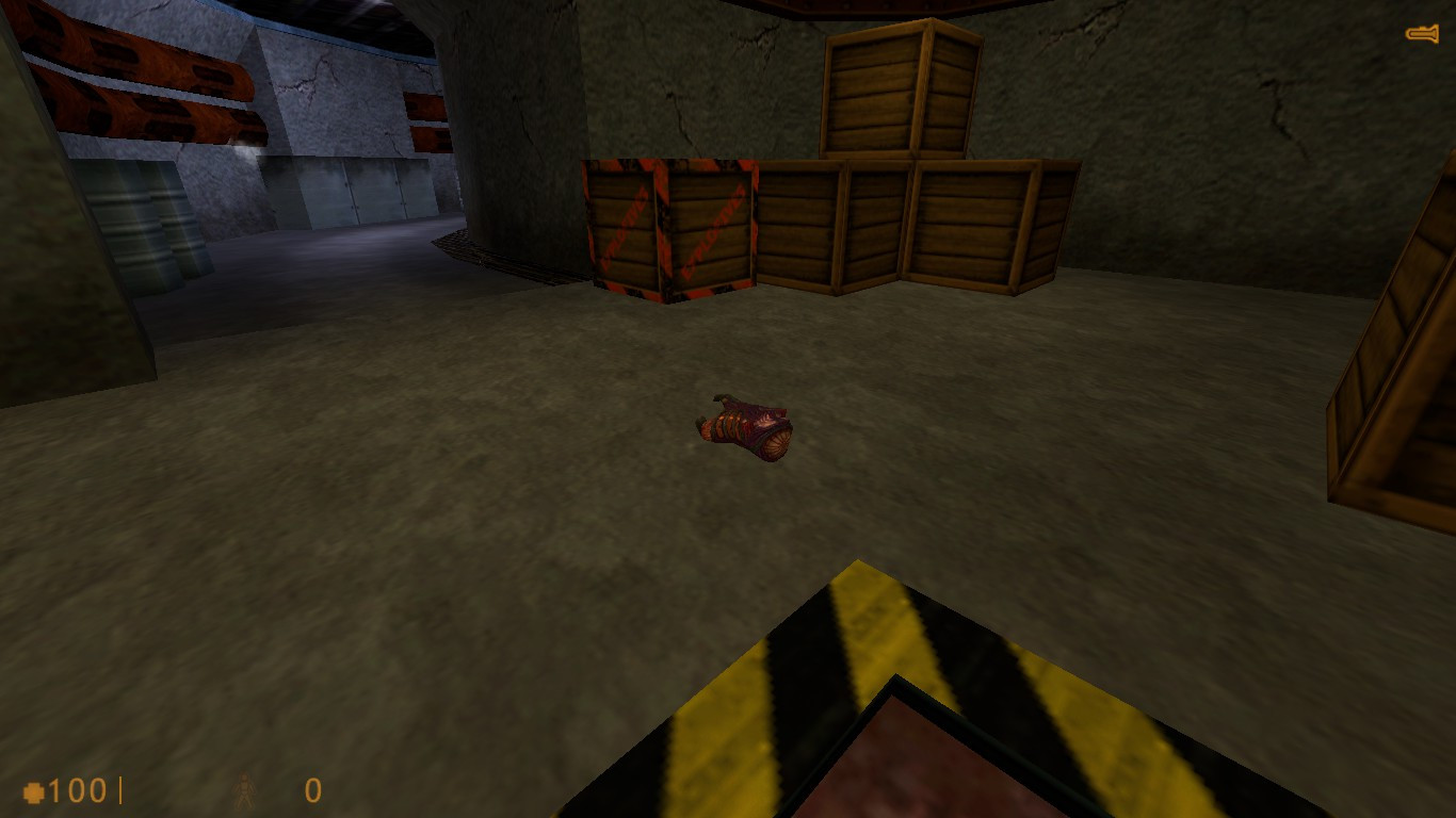 Black Mesa Alien Grunt Mod for Half-Life: Source | HL:S Mods