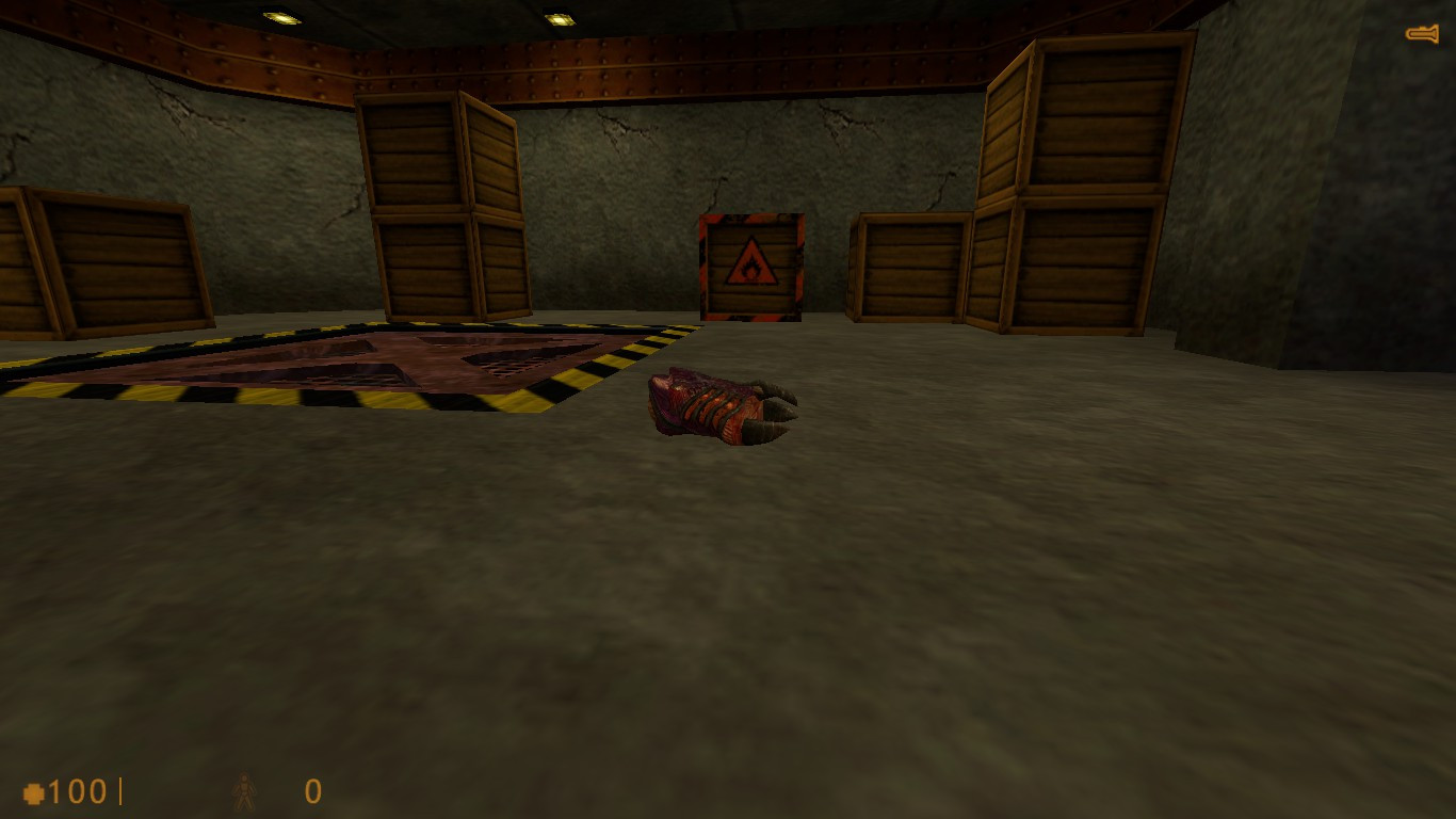 Black Mesa Alien Grunt Mod for Half-Life: Source | HL:S Mods