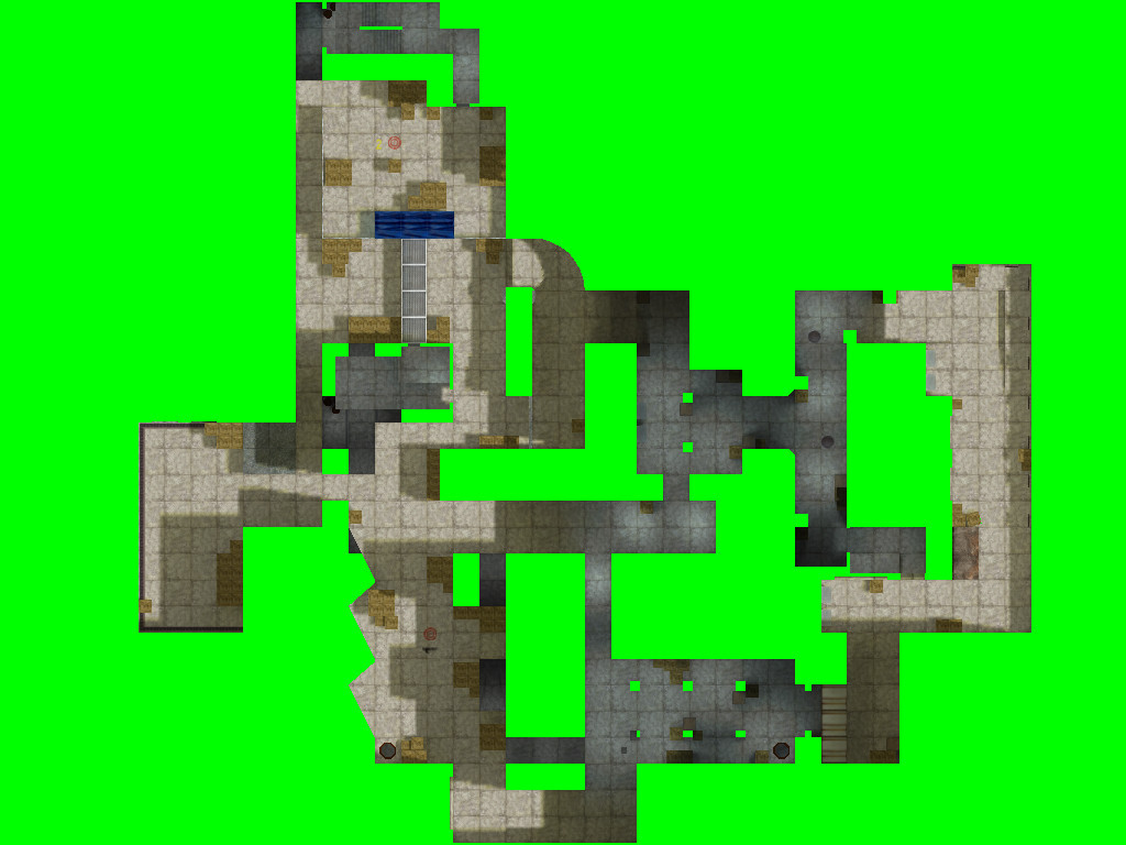 de_cpl_mill [Overview] Mod for Counter-Strike 1.6 | CS1.6 Mods