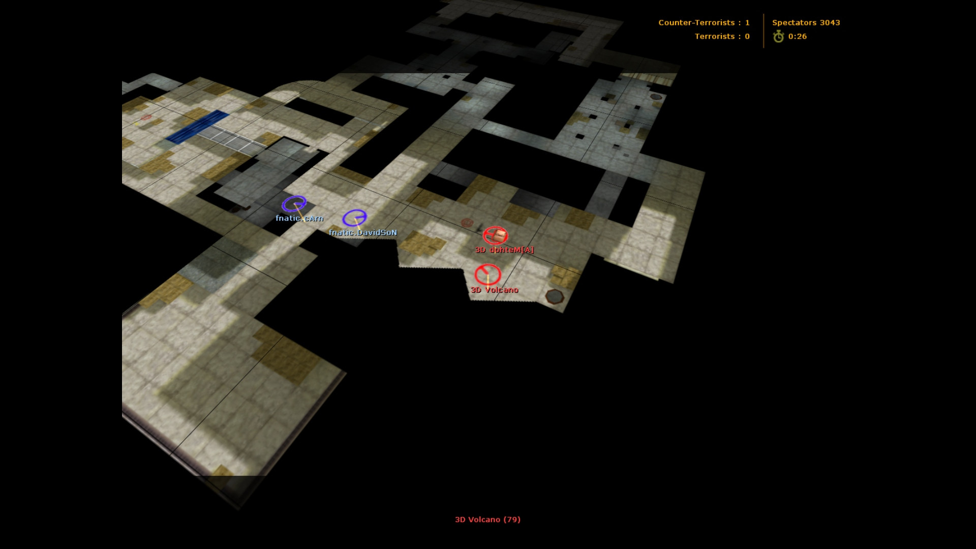 de_cpl_mill [Overview] Mod for Counter-Strike 1.6 | CS1.6 Mods