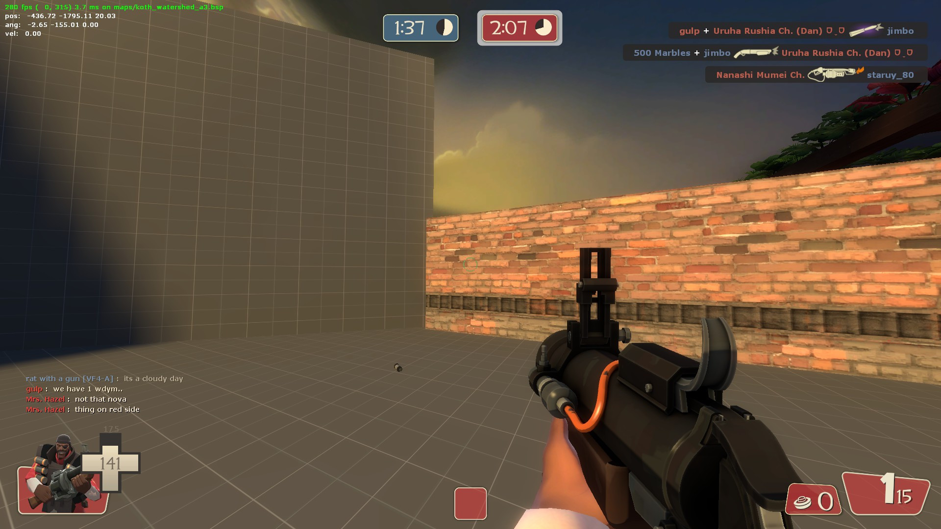 Cyclops Tweaks Mod for Team Fortress 2 Classic | TF2Classic Mods
