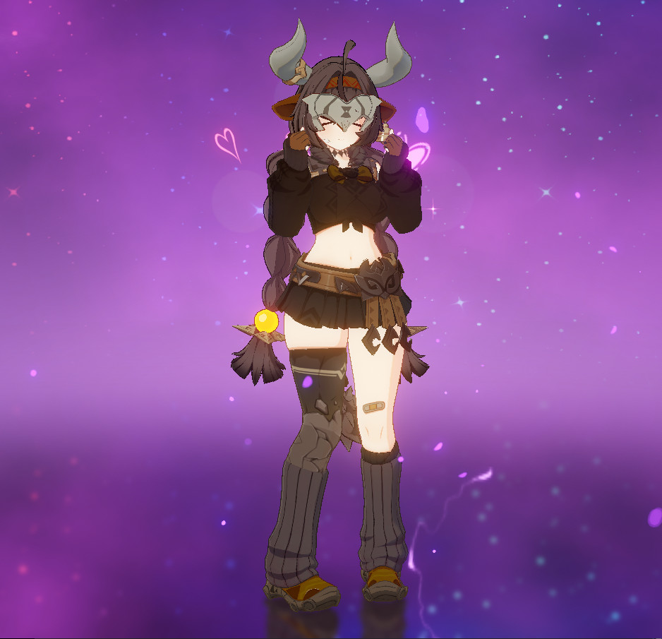 Lawaresa (Lawachurl Varesa) Mod for Genshin Impact | GI Mods