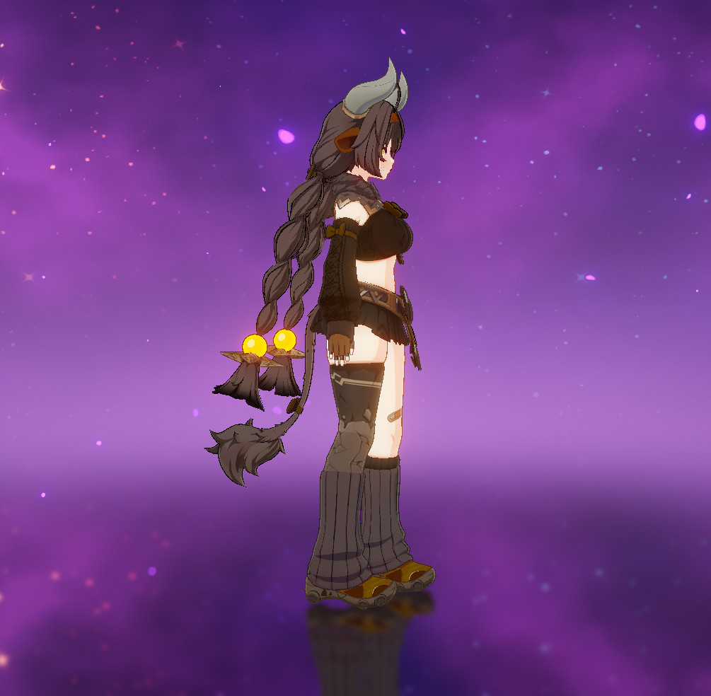 Lawaresa (Lawachurl Varesa) Mod for Genshin Impact | GI Mods