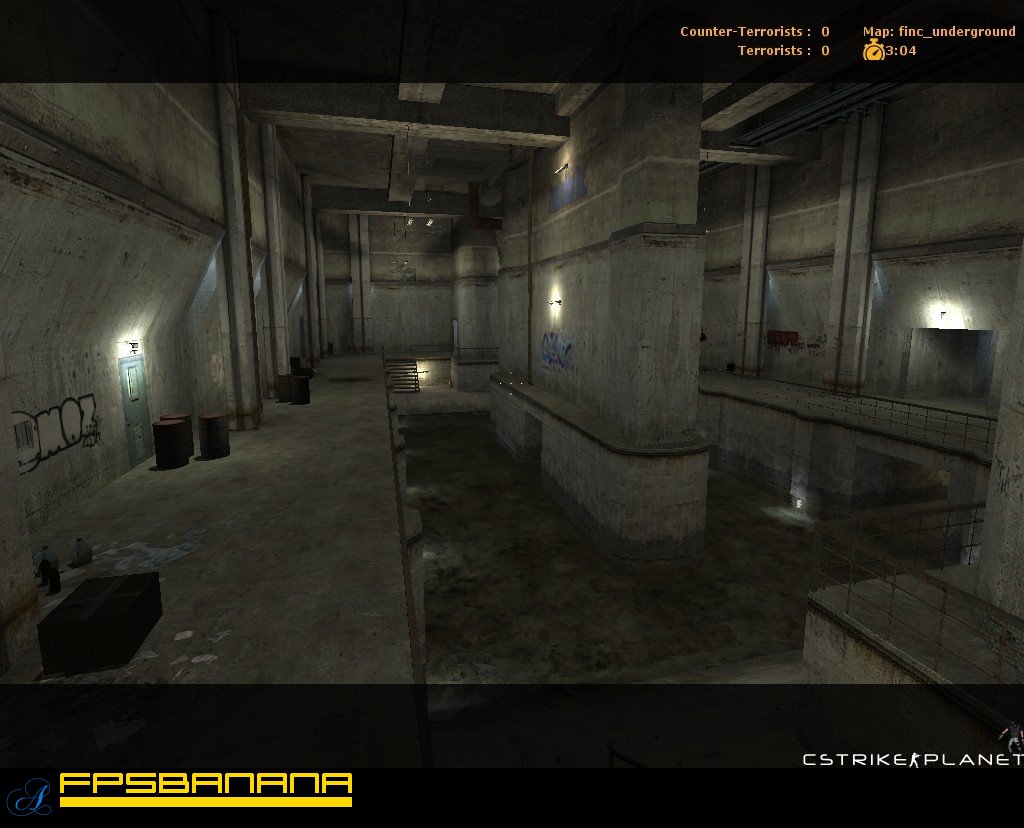 finc_underground [Counter-Strike: Source] [Mods]