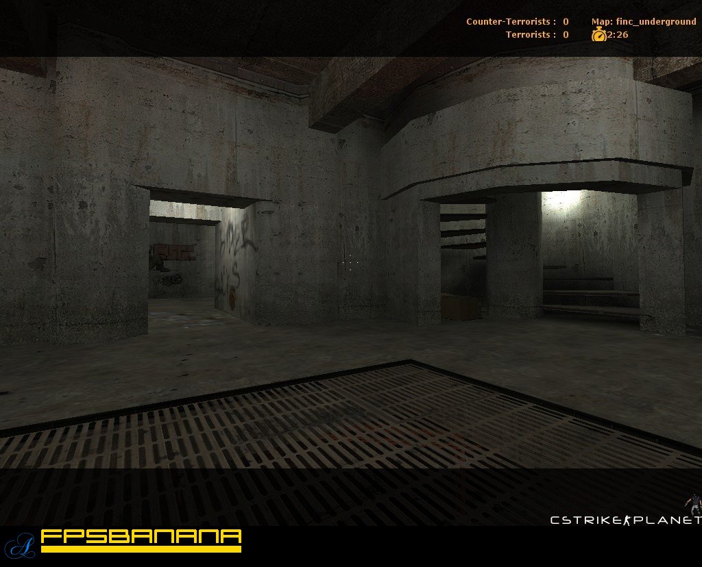 finc_underground [Counter-Strike: Source] [Mods]