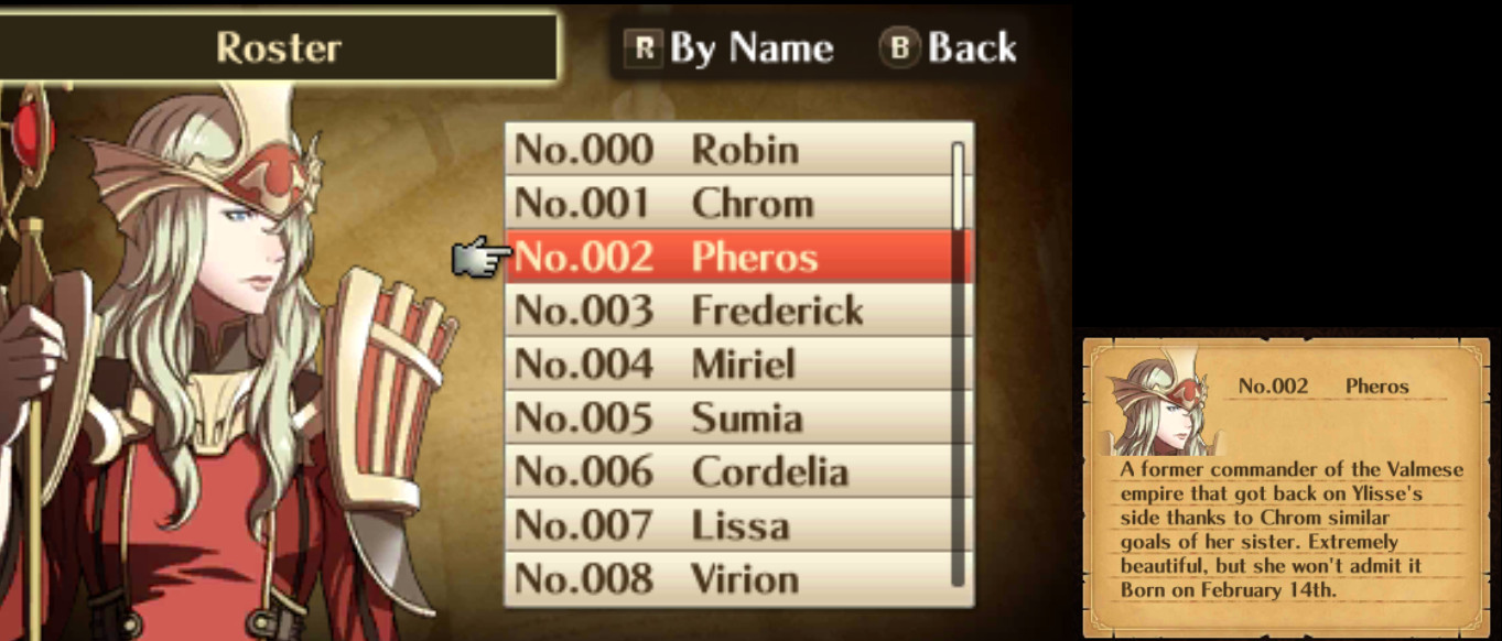 Playable Pheros Mod for Fire Emblem Awakening | FEA Mods