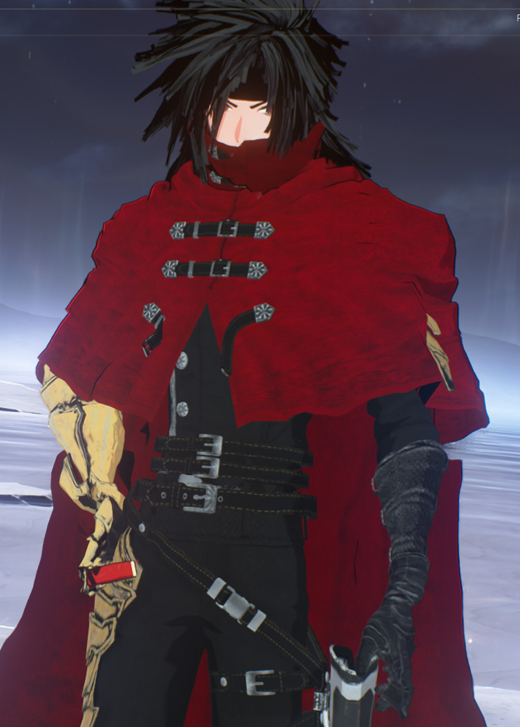 Vincent Valentine Rebirth Mod for Wuthering Waves | WuWa Mods