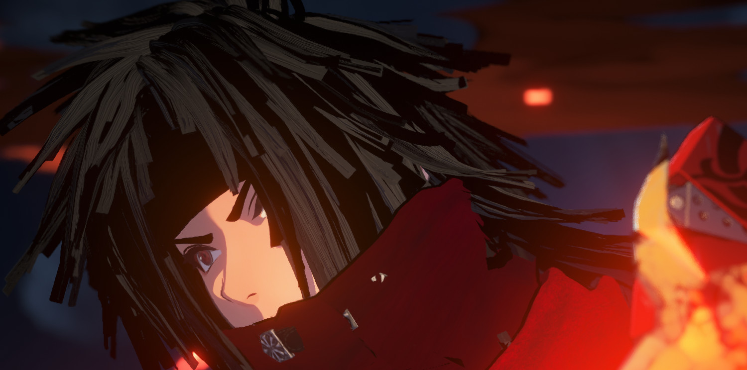 Vincent Valentine Rebirth Mod for Wuthering Waves | WuWa Mods