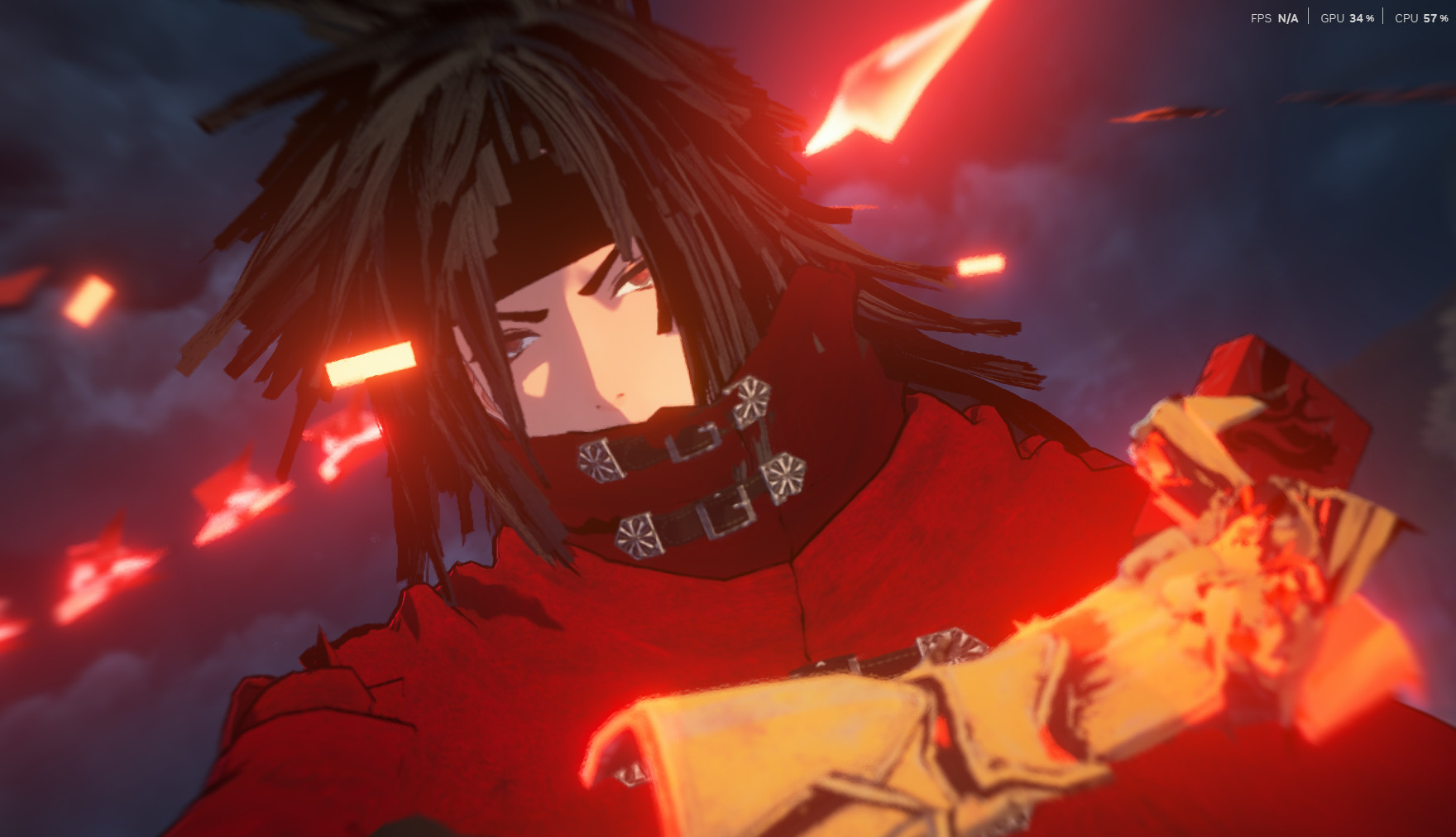 Vincent Valentine Rebirth Mod for Wuthering Waves | WuWa Mods