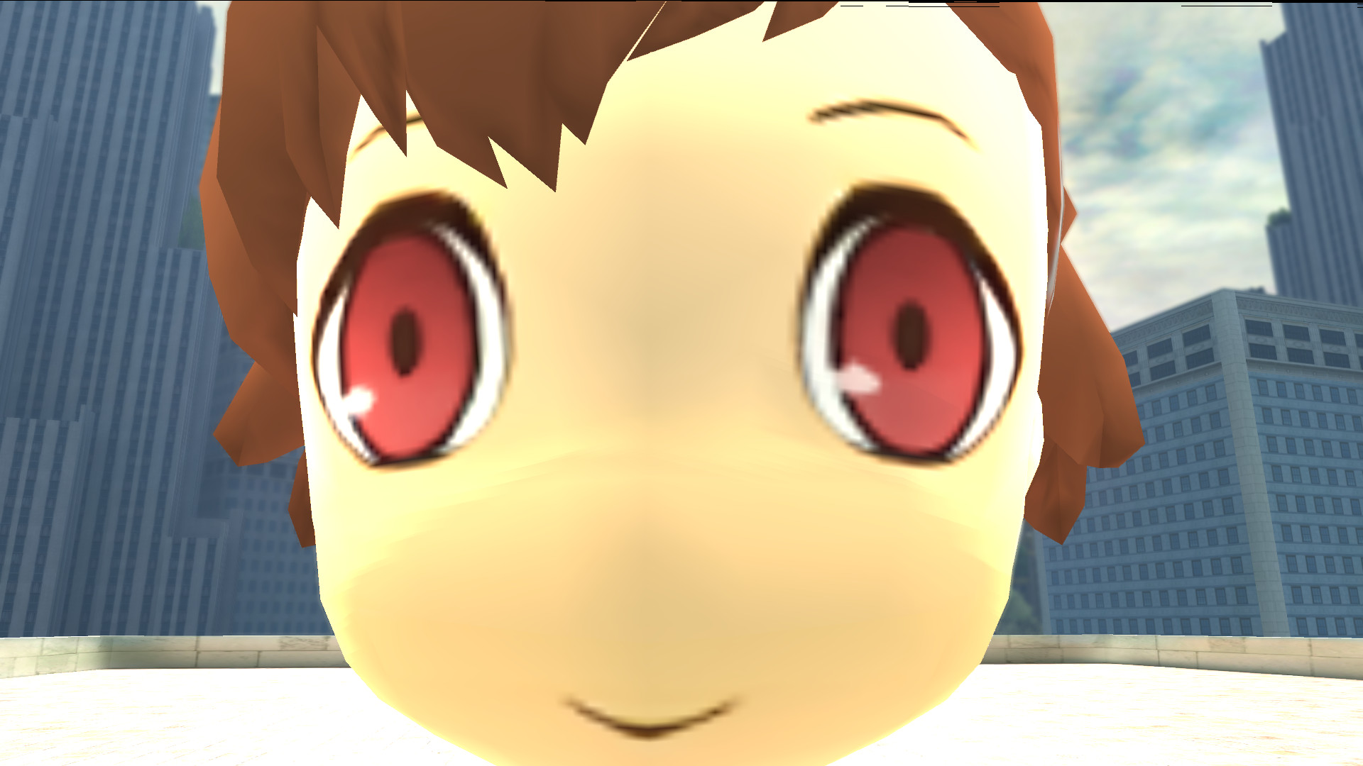 PQ2 Kotone Mod for Unleashed Recompiled | UR Mods
