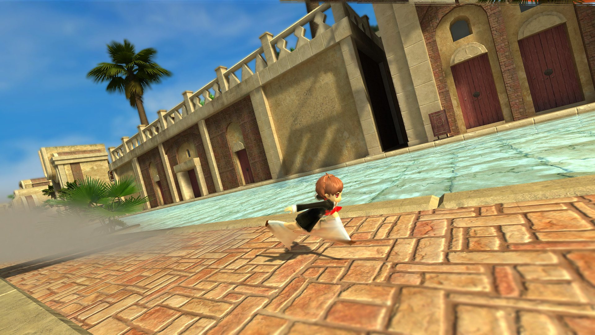 PQ2 Kotone Mod for Unleashed Recompiled | UR Mods