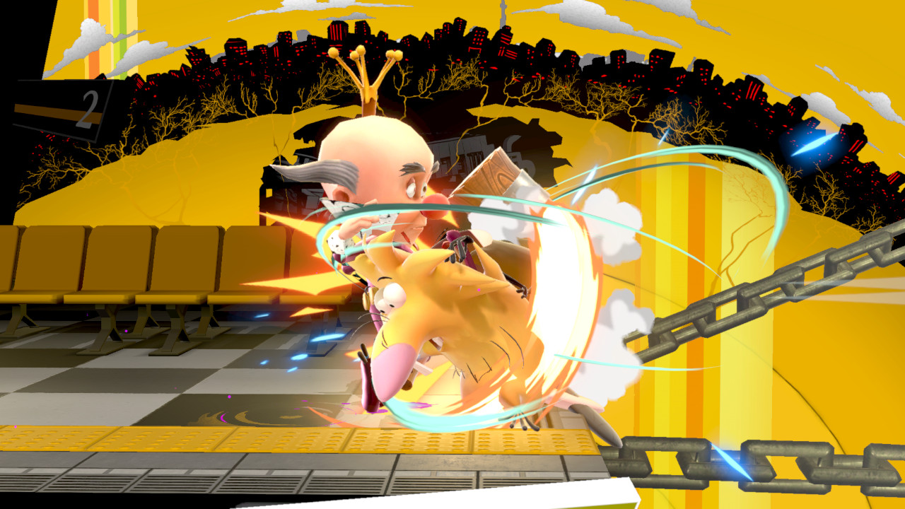 King Candy Mod for Super Smash Bros. Ultimate | SSBU Mods