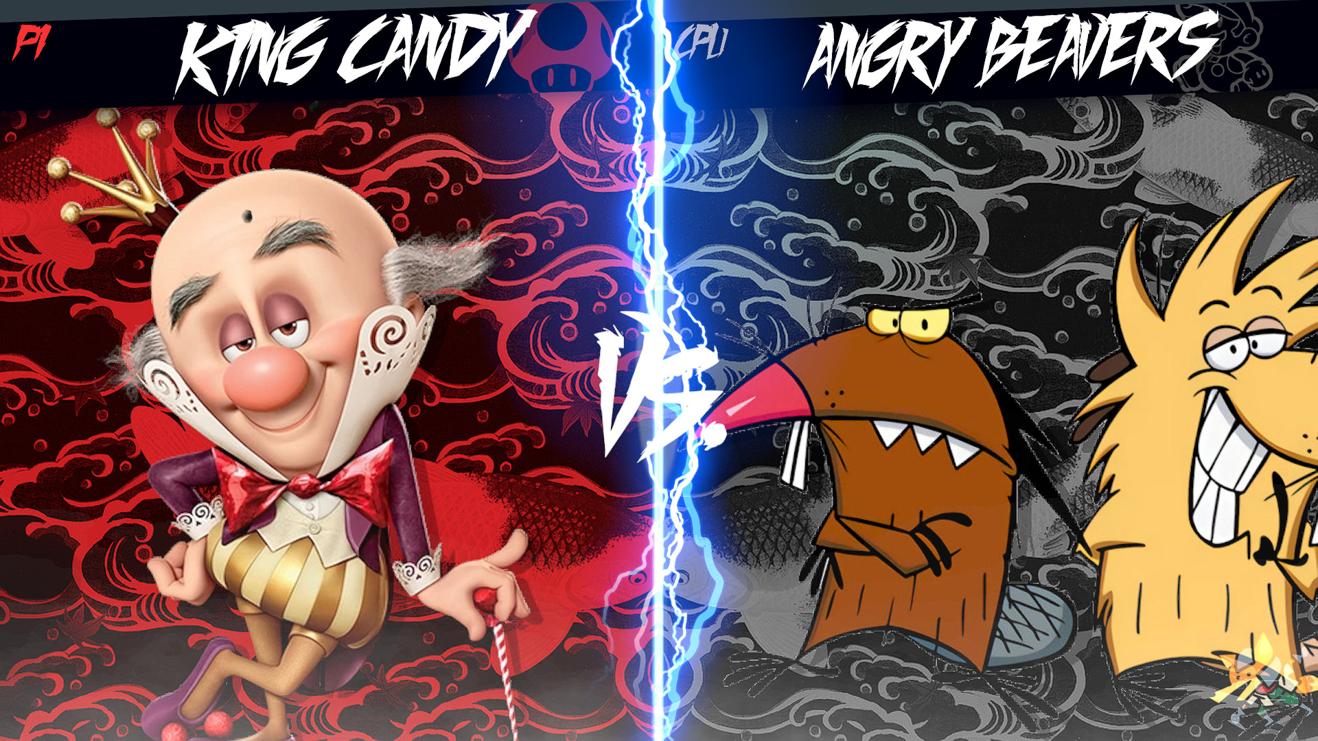 King Candy Mod for Super Smash Bros. Ultimate | SSBU Mods