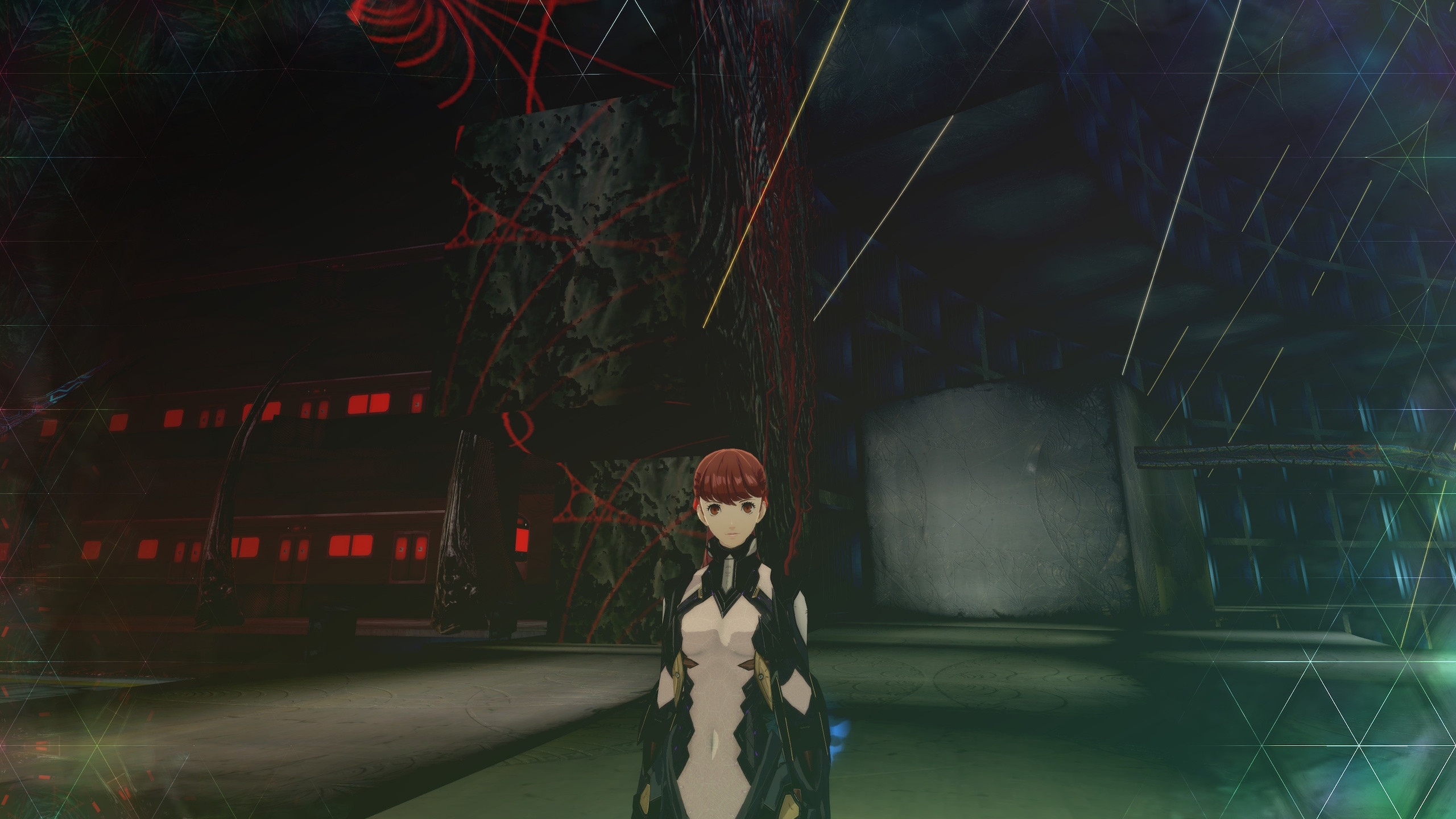 Xenoblade Chronicles Outfits and Weapons Mod for Persona 5 Royal (PC ...