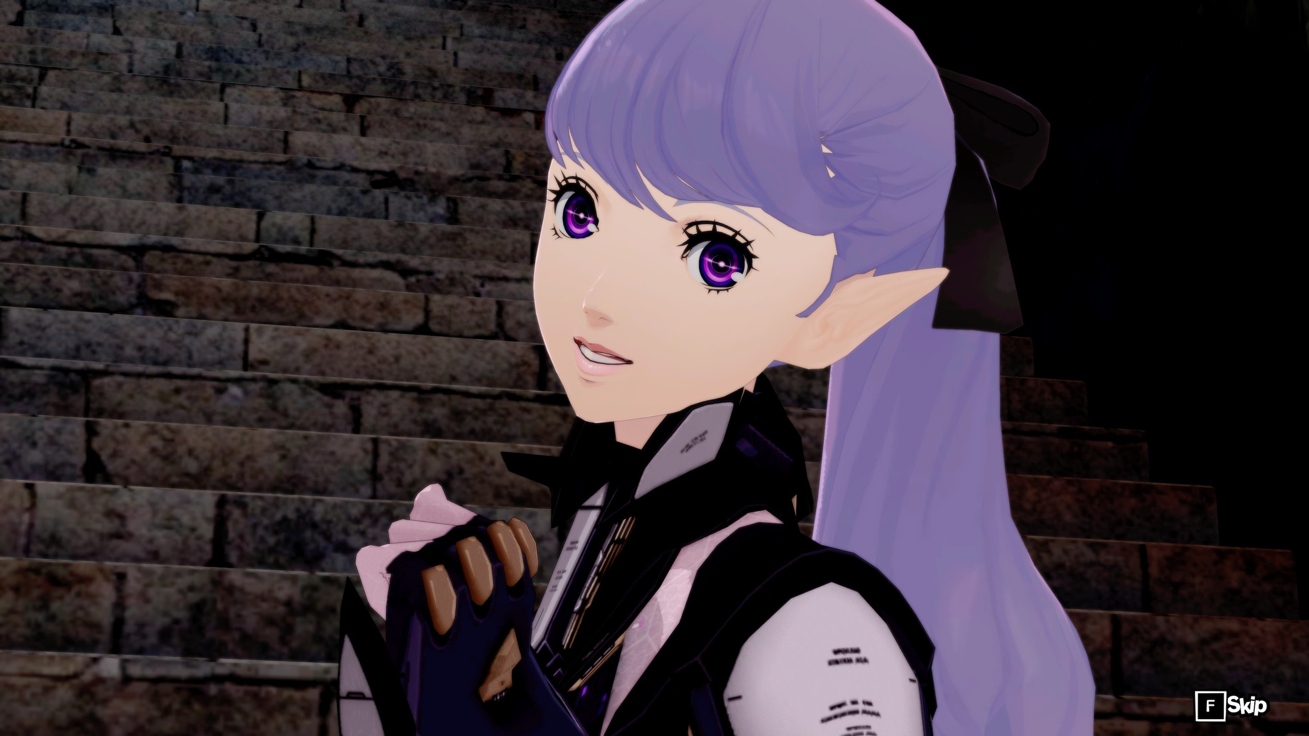 Xenoblade Chronicles Outfits and Weapons Mod for Persona 5 Royal (PC ...