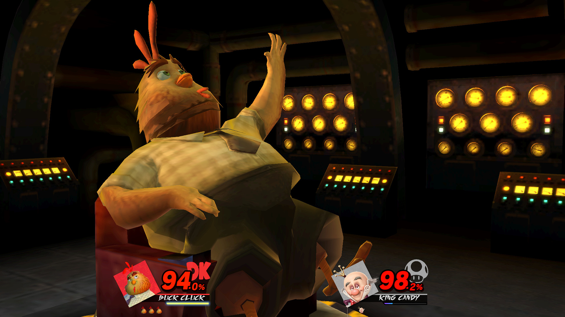 Buck Cluck Mod for Super Smash Bros. Ultimate | SSBU Mods