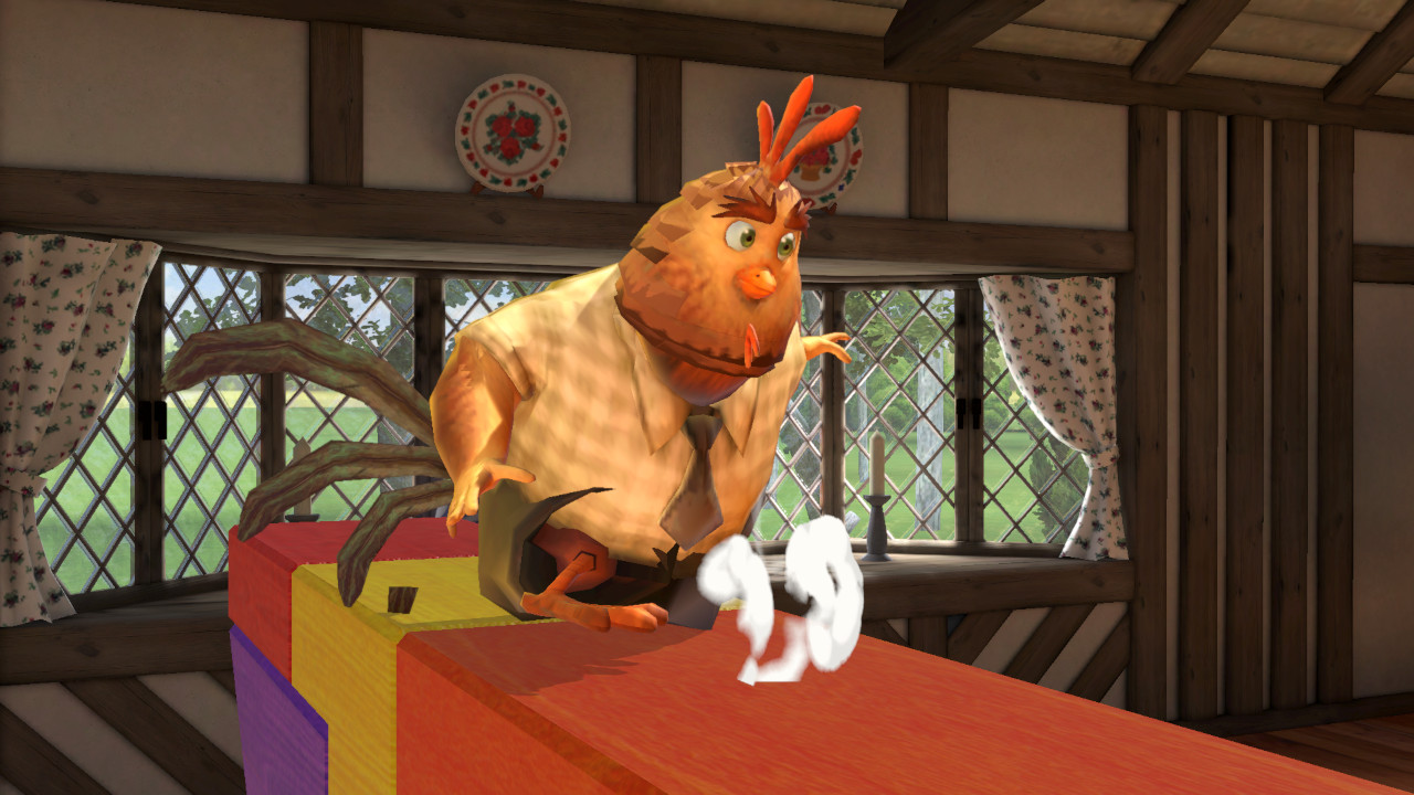 Buck Cluck Mod for Super Smash Bros. Ultimate | SSBU Mods