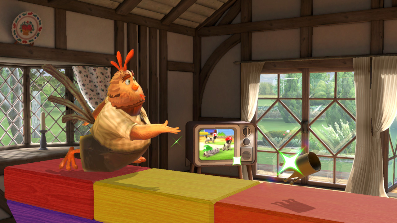 Buck Cluck Mod for Super Smash Bros. Ultimate | SSBU Mods