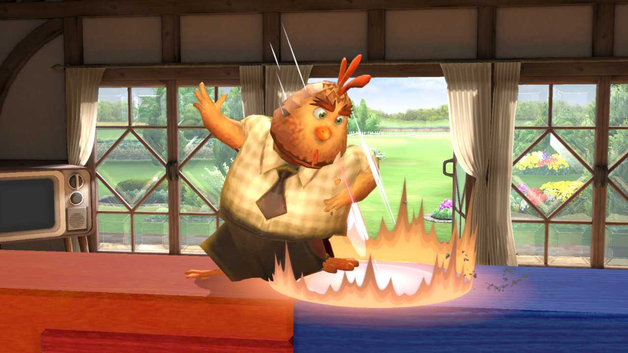 Buck Cluck Mod for Super Smash Bros. Ultimate | SSBU Mods