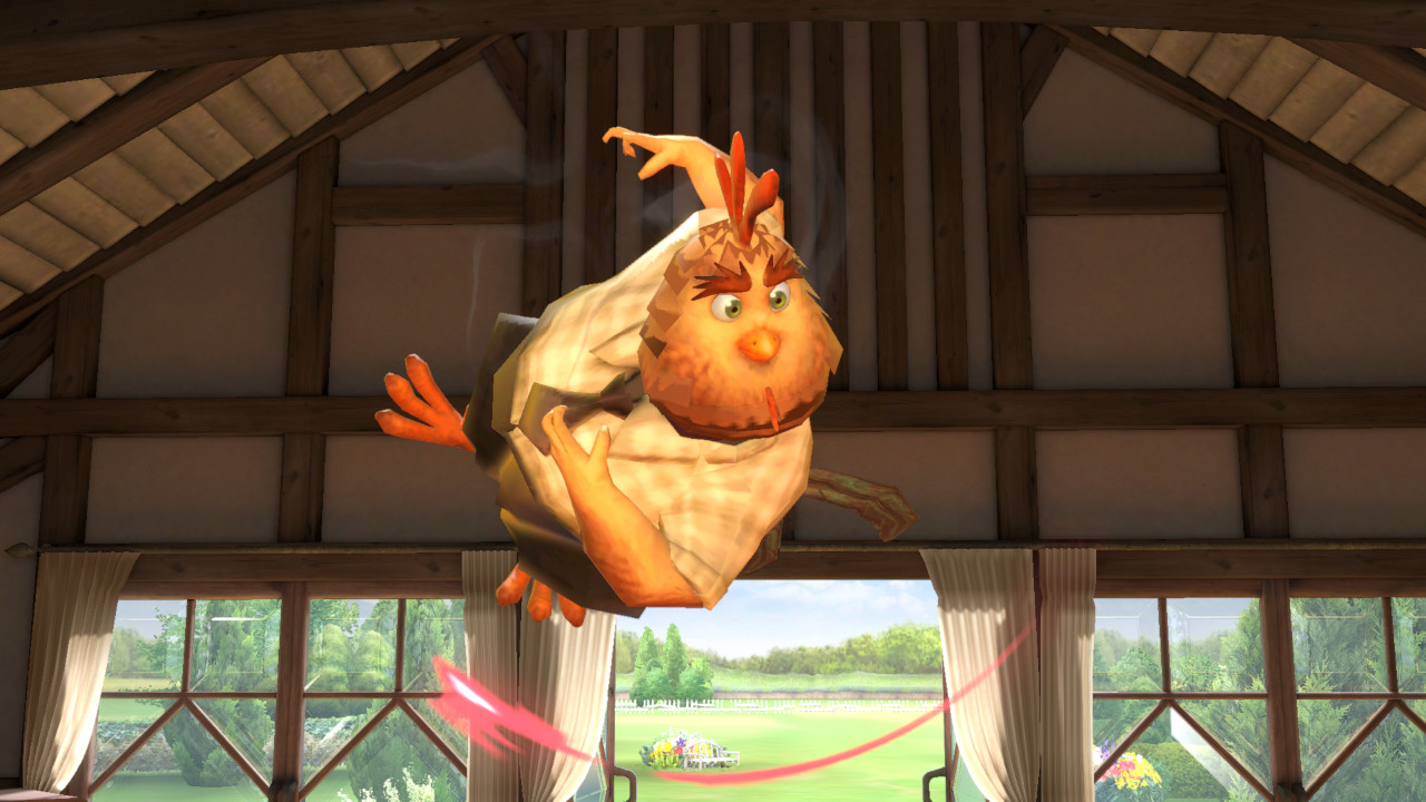 Buck Cluck Mod for Super Smash Bros. Ultimate | SSBU Mods