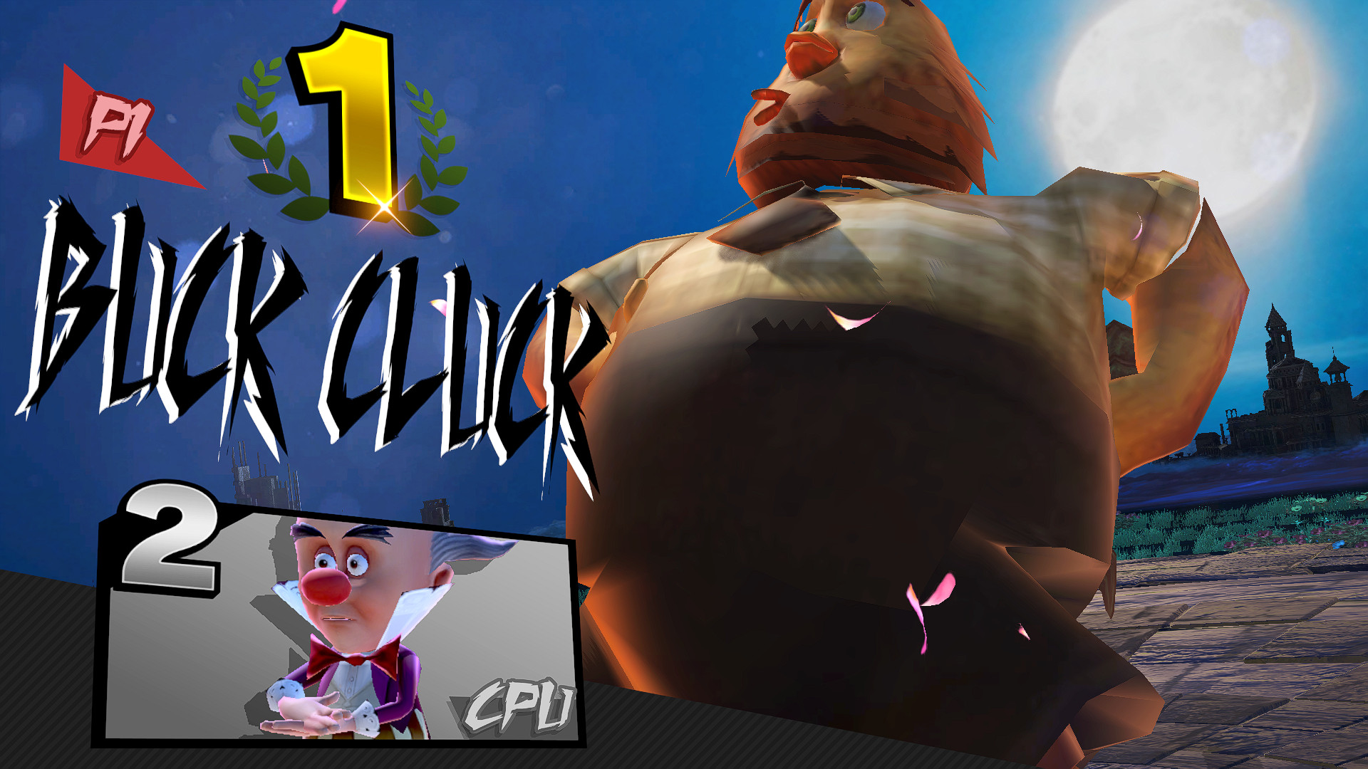 Buck Cluck Mod for Super Smash Bros. Ultimate | SSBU Mods