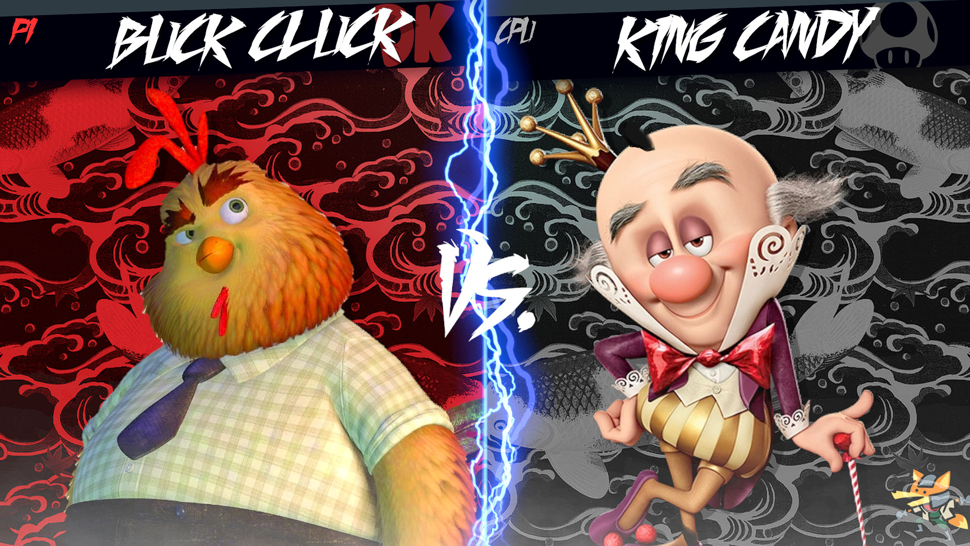 Buck Cluck Mod for Super Smash Bros. Ultimate | SSBU Mods