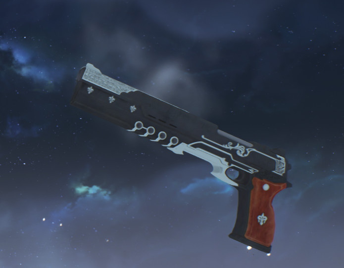 Vincent Valentine Rebirth Mod for Wuthering Waves | WuWa Mods