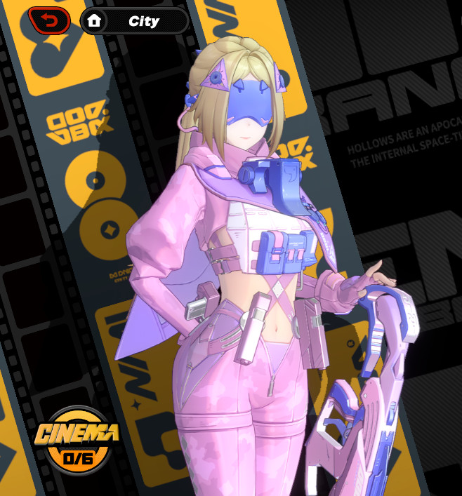 Girlypop Trigger + RED Trigger Mod for Zenless Zone Zero | ZZZ Mods