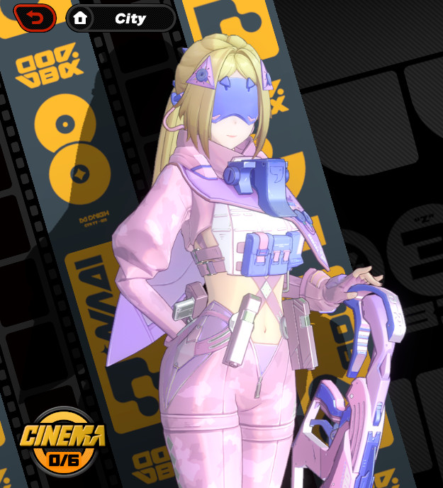 Girlypop Trigger + RED Trigger Mod for Zenless Zone Zero | ZZZ Mods