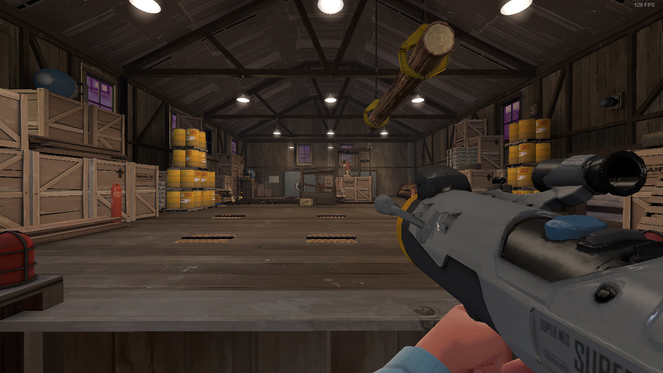 S-BLAST '92 - Cow Mangler 9000 Mod for Team Fortress 2 | TF2 Mods