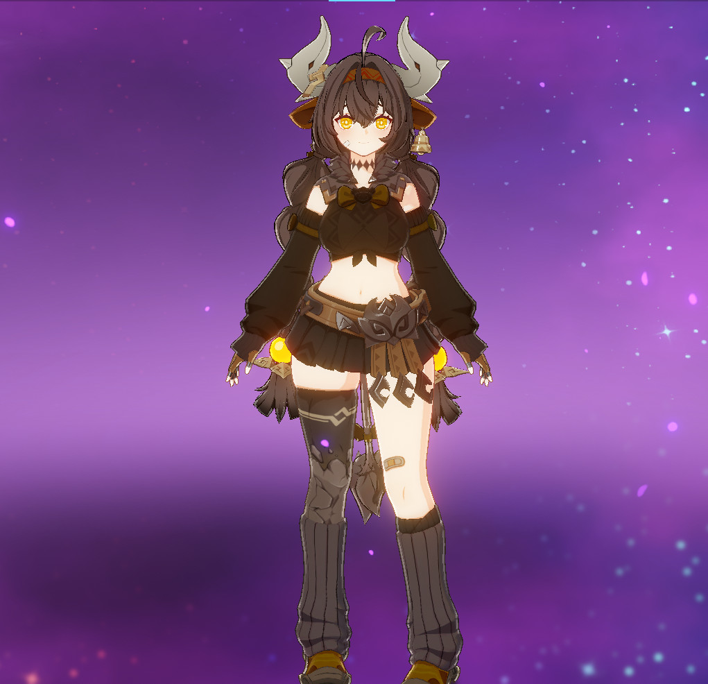 Lawaresa (Lawachurl Varesa) Mod for Genshin Impact | GI Mods