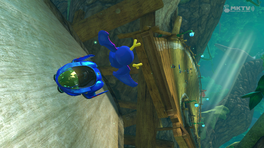 Mario kart world newcomer Swoop Mod for Mario Kart 8 | MK8 Mods