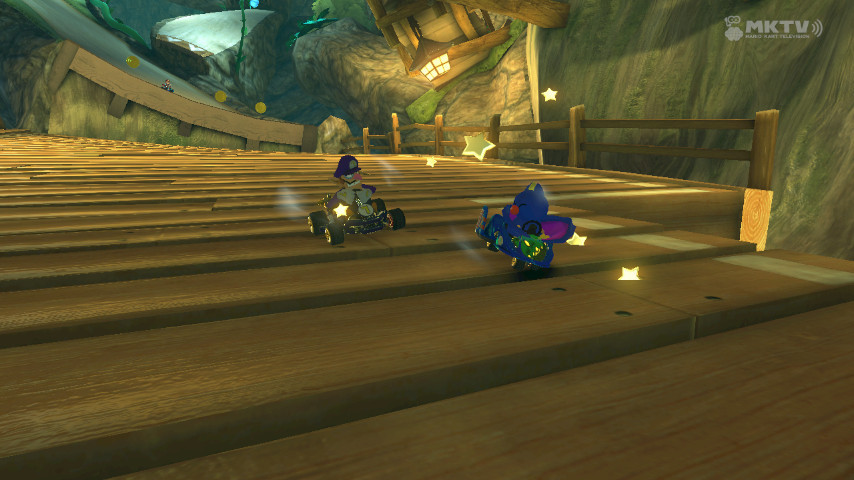 Mario kart world newcomer Swoop Mod for Mario Kart 8 | MK8 Mods