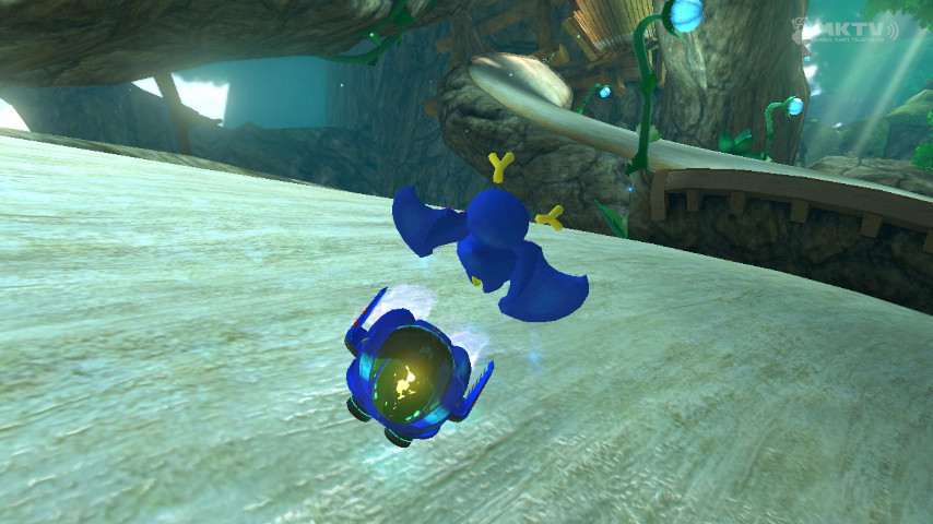 Mario kart world newcomer Swoop Mod for Mario Kart 8 | MK8 Mods