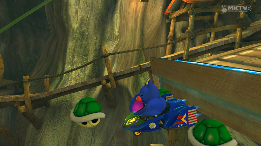 Mario kart world newcomer Swoop Mod for Mario Kart 8 | MK8 Mods