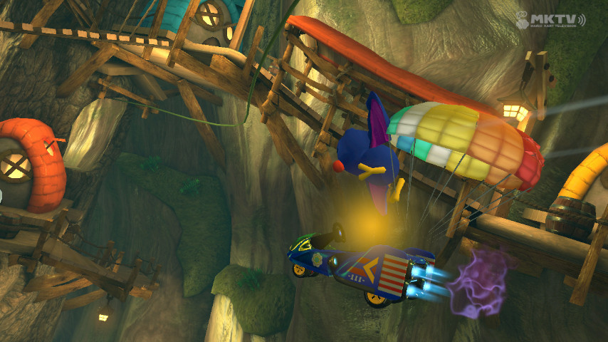 Mario kart world newcomer Swoop Mod for Mario Kart 8 | MK8 Mods